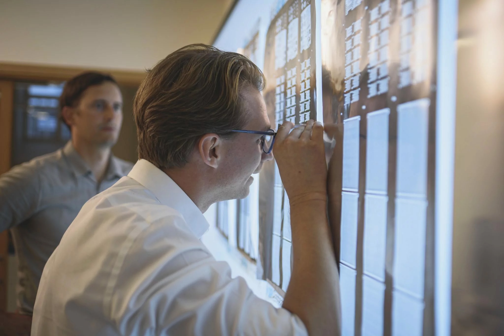 Development - DP Patterning