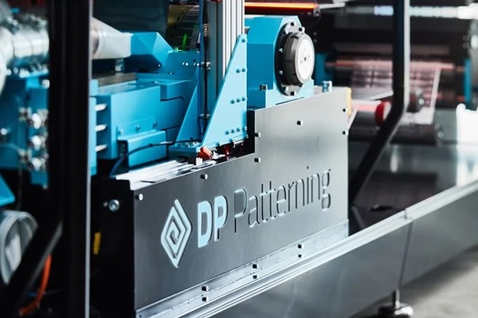 Pilot Production - DP Patterning