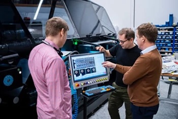 We are growing! - DP Patterning