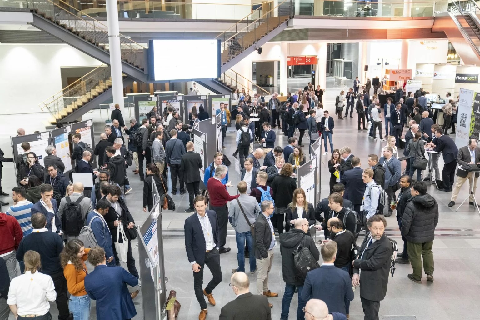 Sustainable electronics from Sweden got great attention at ...