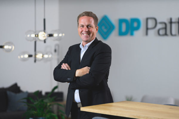 Contact - DP Patterning