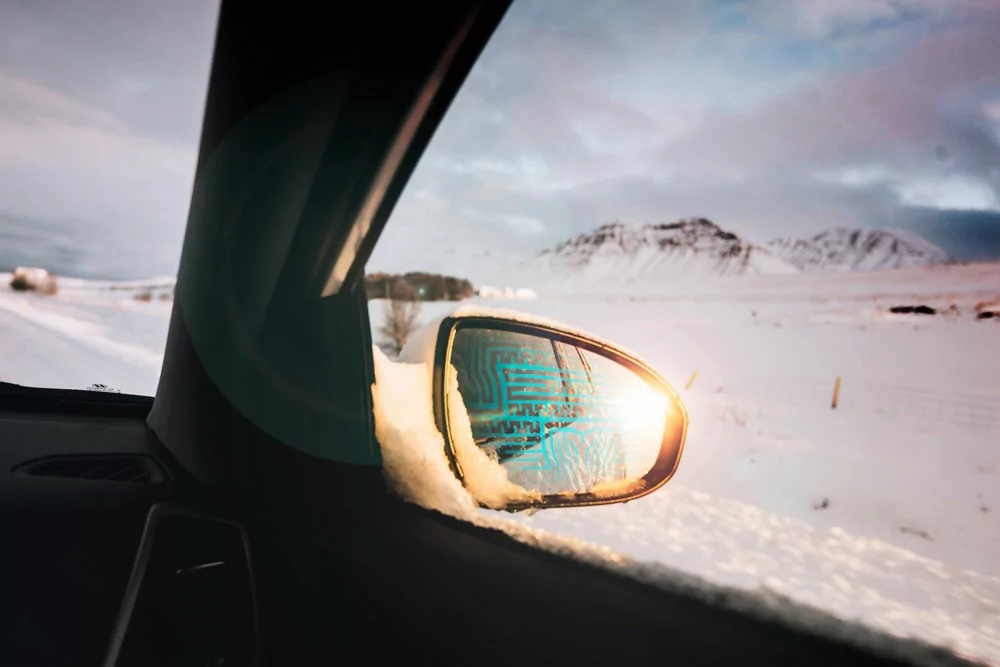 Automotive - DP Patterning